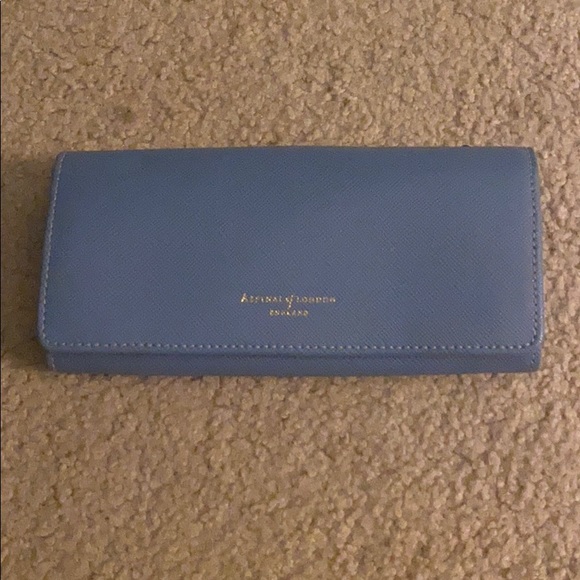 Aspinal Of London | Bags | Brand New Aspinal Of London Wallet | Poshmark